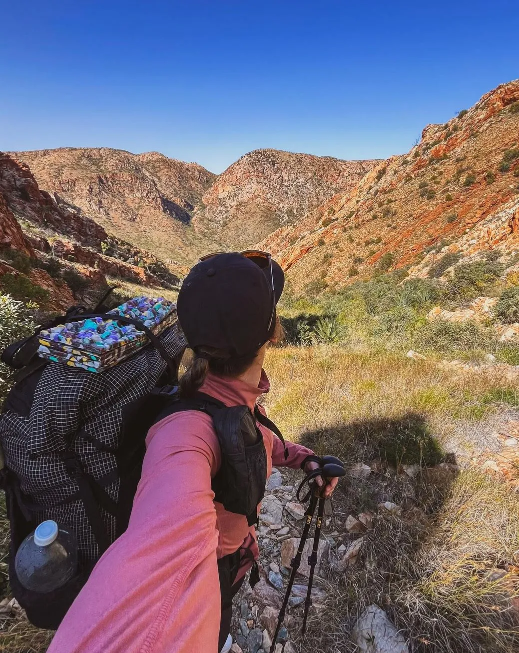 How Many Days to Hike the Larapinta Trail? A Complete Guide